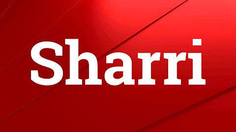 Hosting Sharri on Sky