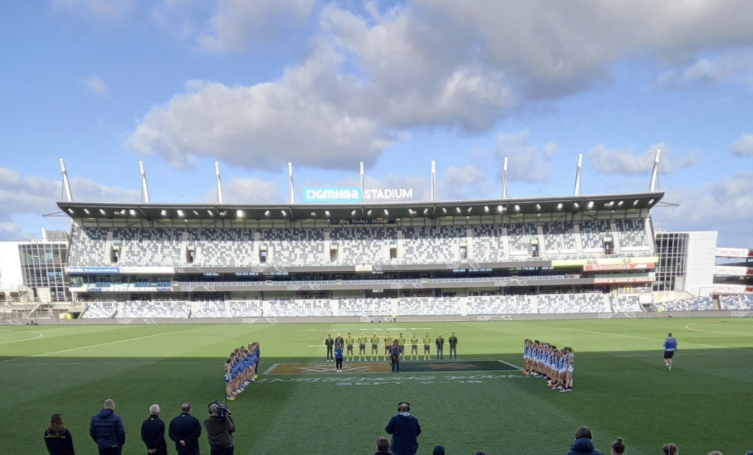 The Woke Whingers of AFLW