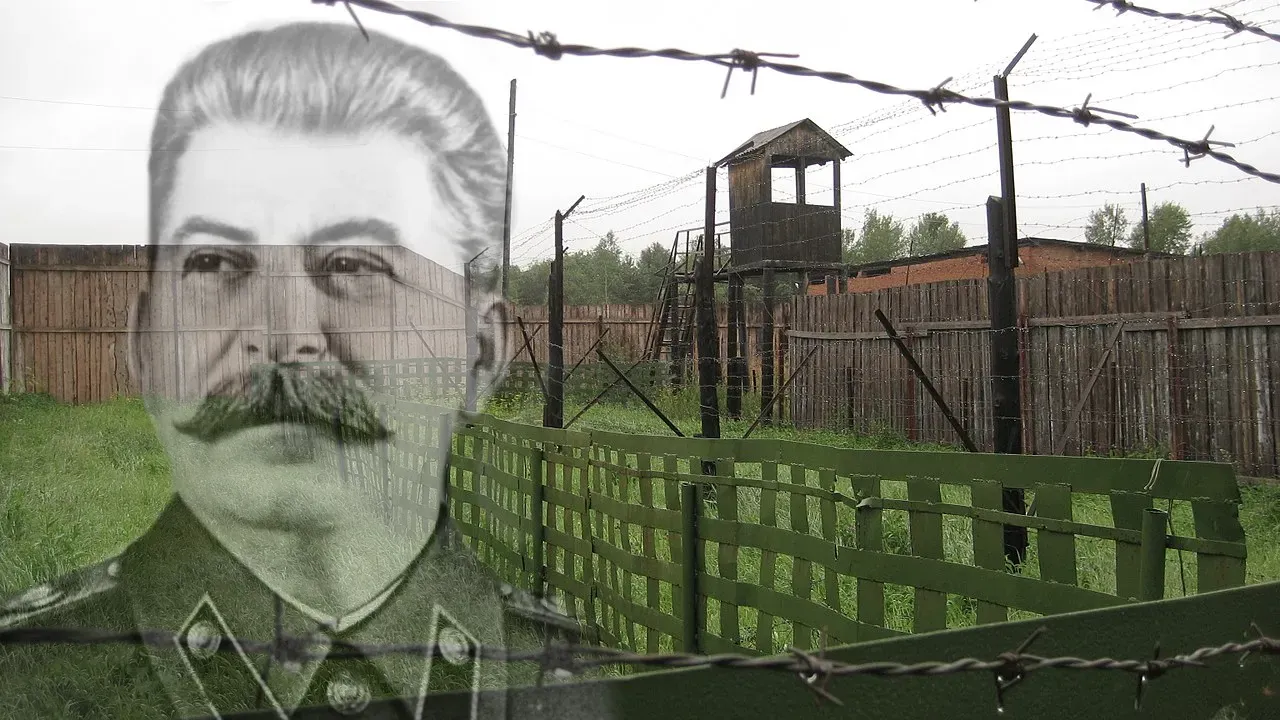 The New Gulag