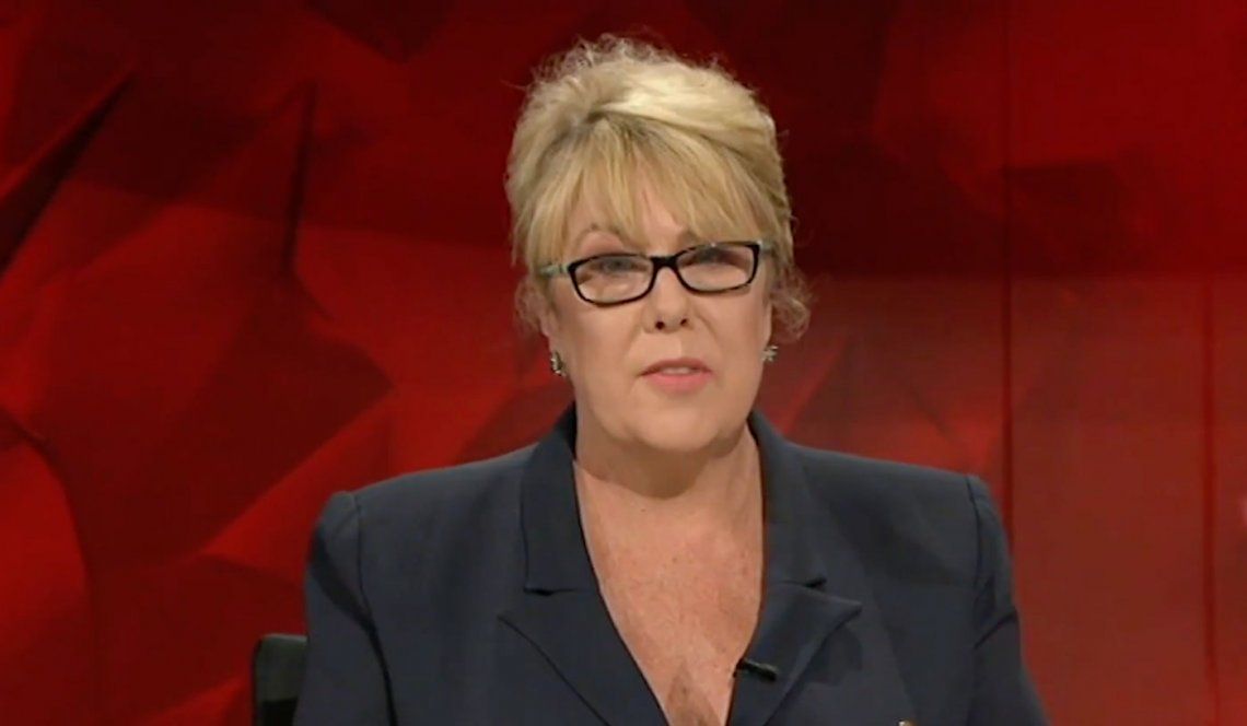 Teena McQueen on Bernardi