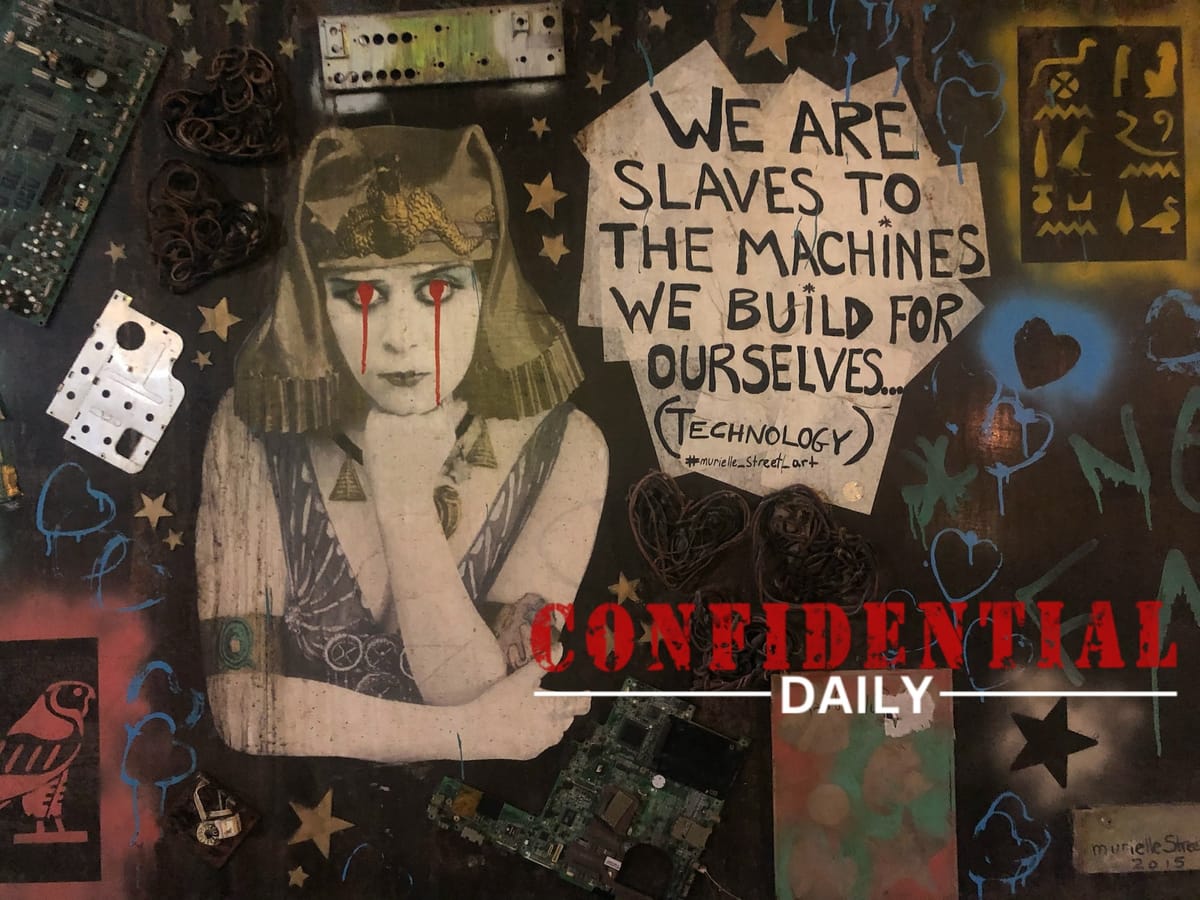 The Virtues of Enslavement