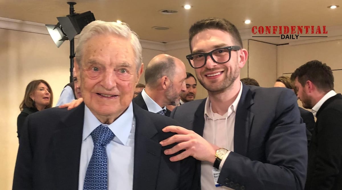 What Does Soros Know?