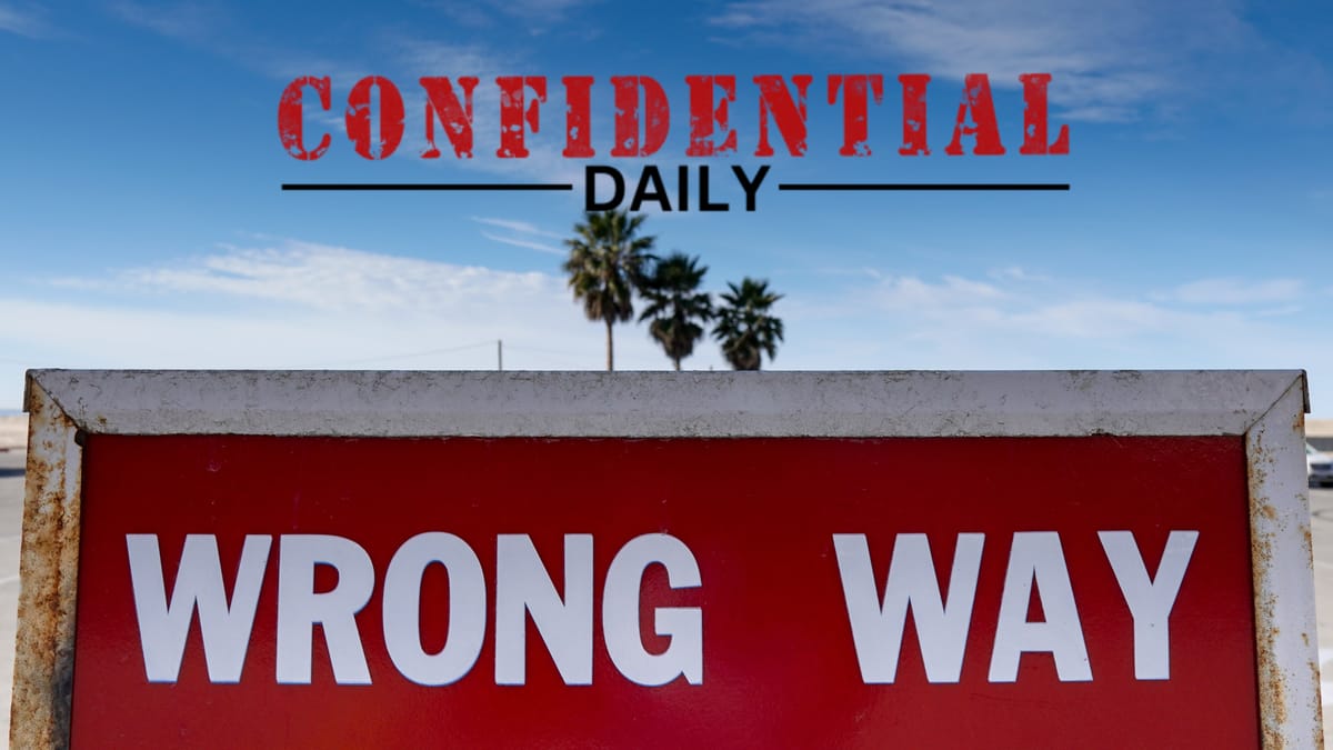 Telltale Signs of Failure